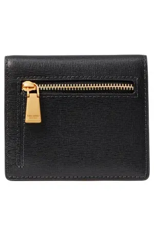 Kate Spade New York Small Morgan Saffiano Leather Bifold Wallet