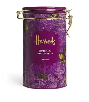 Harrods Christmas Spiced Ground Coffee