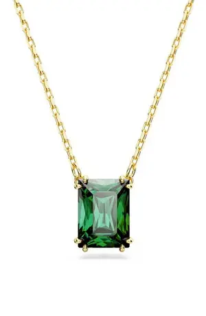SWAROVSKI Stilla Crystal Pendant Necklace
