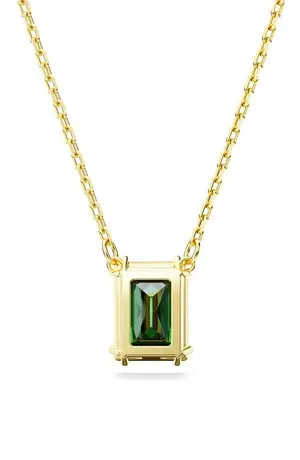 SWAROVSKI Stilla Crystal Pendant Necklace