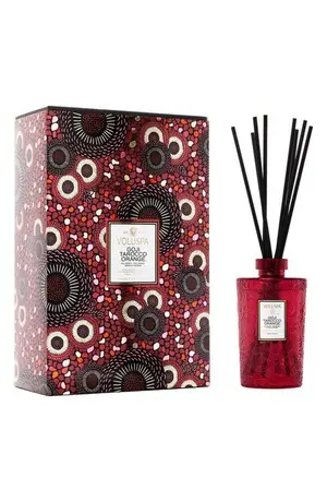 Voluspa Goji Tarocco Orange Luxe Reed Diffuser