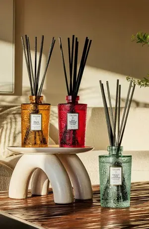 Voluspa Goji Tarocco Orange Luxe Reed Diffuser