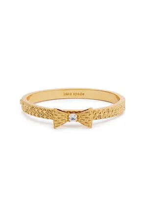 Kate Spade New York Wrapped In A Bow Bracelet