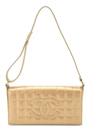 Chanel Gold-Tone Bags