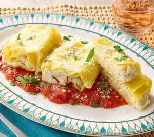 ANNABELLE'S KITCHEN Annabelle's 6oz. Cheese Or Spinach Lasagna Rollups - One-color
