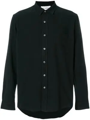 Our Legacy Classic Shirt - Black