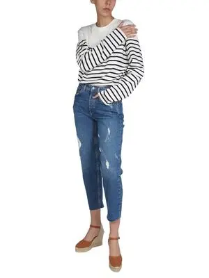 Boyish "tommy" Jeans - Blue