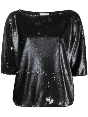 Antonelli Firenze Sequin Top