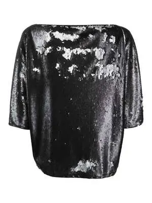 Antonelli Firenze Sequin Top