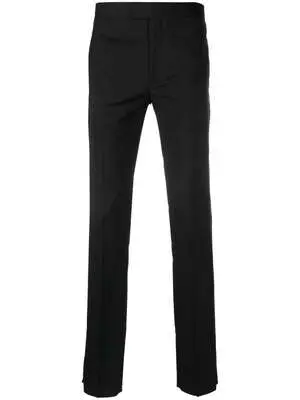 Paul Smith Slim-cut Tailored Trousers