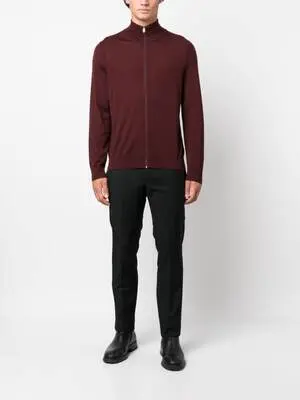 Paul Smith Slim-cut Tailored Trousers