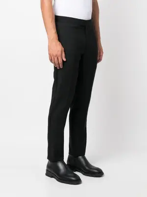 Paul Smith Slim-cut Tailored Trousers