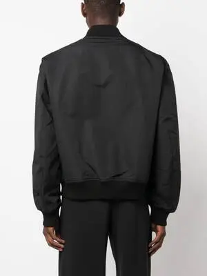 Y3 Team Logo-embroidered Jacket