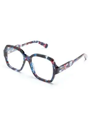 Chloé Square-frame Glasses
