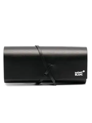 Montblanc Square-frame Sunglasses