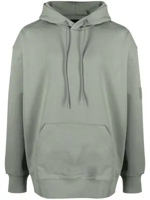 Y3 Cotton-blend Hoodie