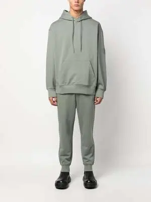 Y3 Cotton-blend Hoodie