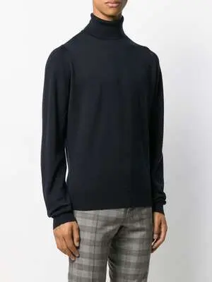John Smedley Connell Roll-neck Jumper