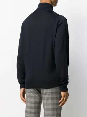 John Smedley Connell Roll-neck Jumper