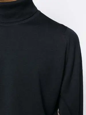 John Smedley Connell Roll-neck Jumper