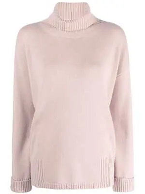 Lorena Antoniazzi Roll-neck Knitted Jumper