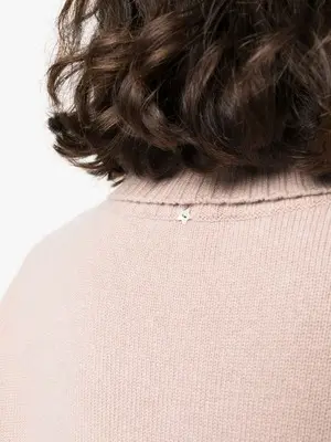 Lorena Antoniazzi Roll-neck Knitted Jumper