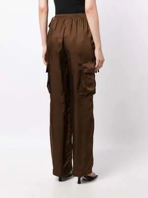 Helmut Lang Wide-leg Cargo Pants