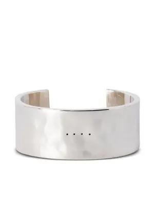 PARTS OF FOUR Tone Brass Cuff Bracelet