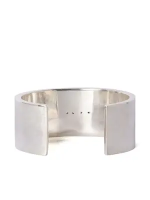PARTS OF FOUR Tone Brass Cuff Bracelet