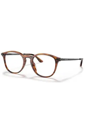 Giorgio Armani Tortoiseshell Eyeglasses