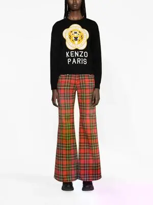 Kenzo Tiger Academy Wool-blend Jumper