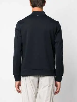 Herno Contrasting-sleeves Padded Jacket