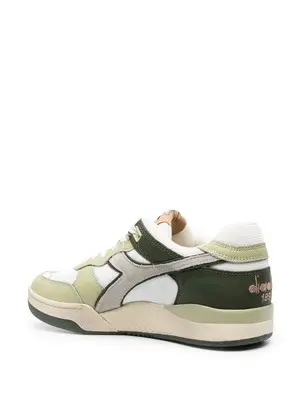 DIADORA Heritage Panelled Sneakers