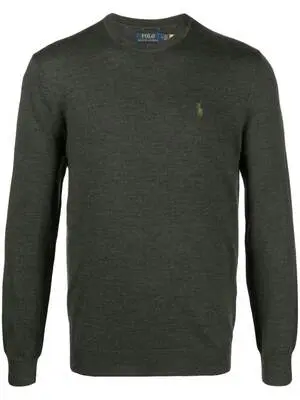 Polo Ralph Lauren Polo Pony Fine-knit Sweater