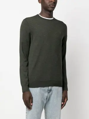 Polo Ralph Lauren Polo Pony Fine-knit Sweater