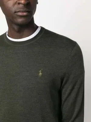 Polo Ralph Lauren Polo Pony Fine-knit Sweater