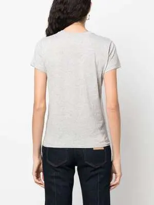 Polo Ralph Lauren Polo Pony Cotton T-shirt - Grey