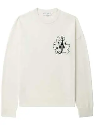 Jw Anderson Pullover Sweaters For Women