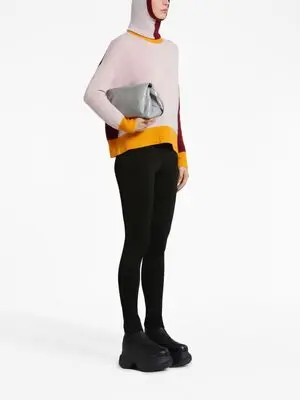 Marni Colour-block Cashmere Jumper