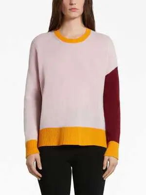 Marni Colour-block Cashmere Jumper