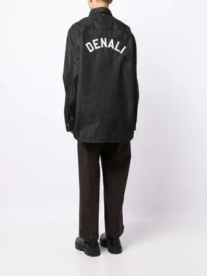 OAMC Graphic-print Cotton Shirt