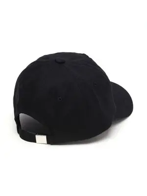 We11Done Logo-print Cap