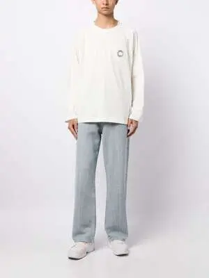 CRAIG GREEN Long-sleeve Cotton T-shirt