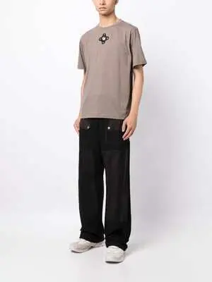 CRAIG GREEN Short-sleeve Organic-cotton T-shirt