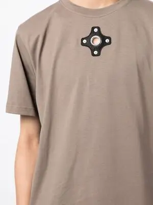 CRAIG GREEN Short-sleeve Organic-cotton T-shirt