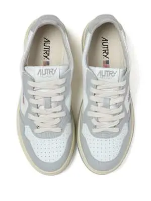 AUTRY Medalist Two-tone Sneakers