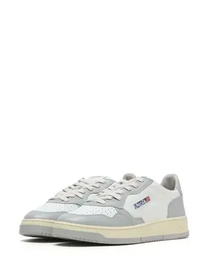 AUTRY Medalist Two-tone Sneakers