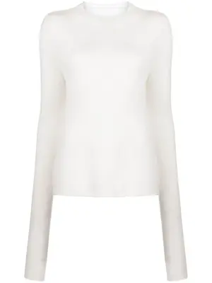 Low Classic Cut Out Sweaters For Women