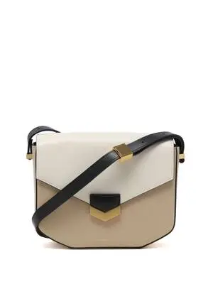 DEMELLIER The London Logo-print Shoulder Bag