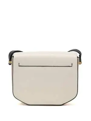 DEMELLIER The London Logo-print Shoulder Bag